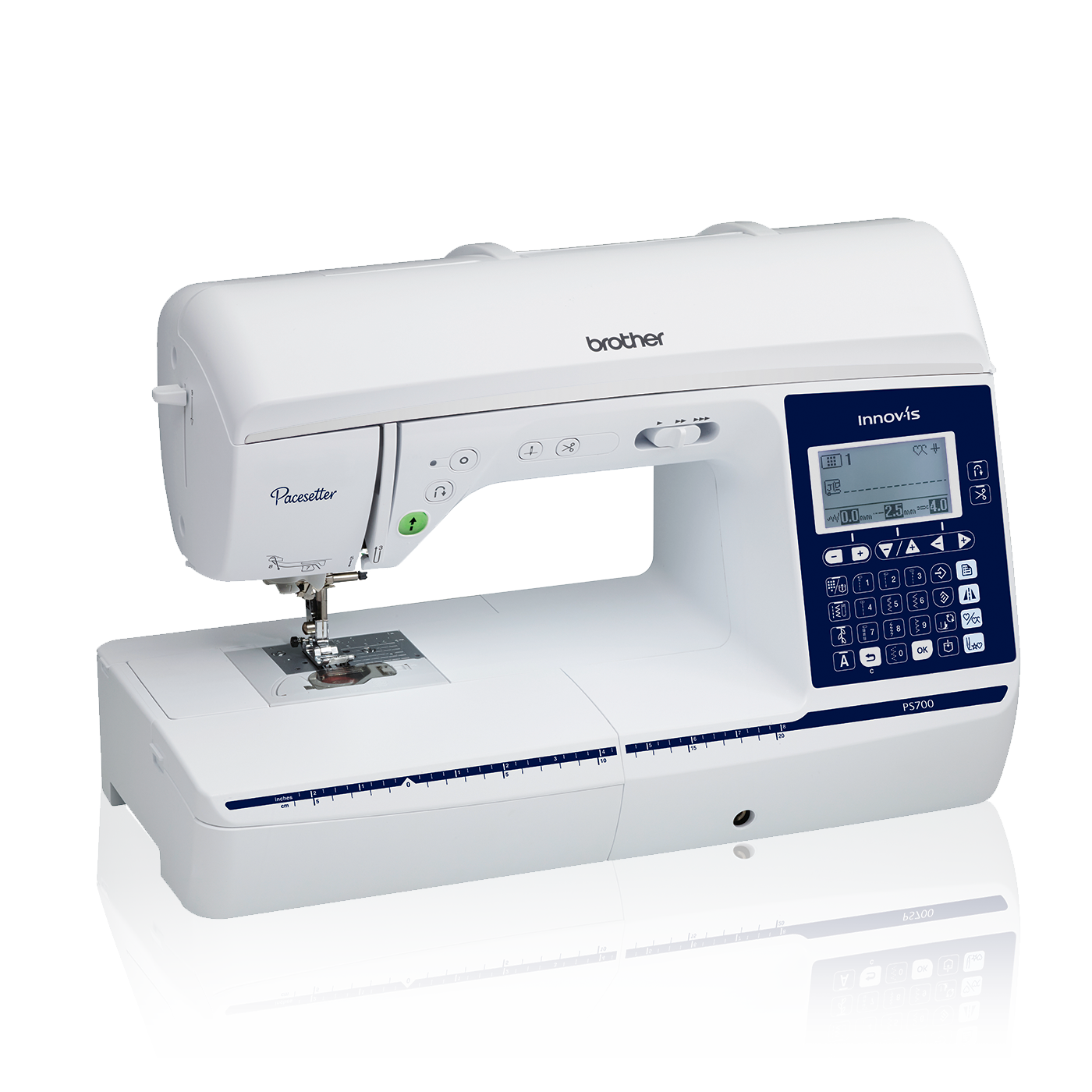 PS700 | Máquina de coser y acolchado PS700 de Pacesetter | Brother